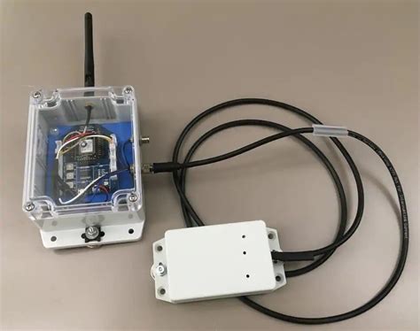 Xbee3 Zigbee Outdoor Te Ms8607press Temp Humid Sensor Wireless And