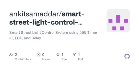 Github Ankitsamaddar Smart Street Light Control System Ic Smart