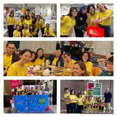Aylien Sarwono On Linkedin Front Week And Team Bonding At Ikea Taman Anggrek 🥰🥰🥰