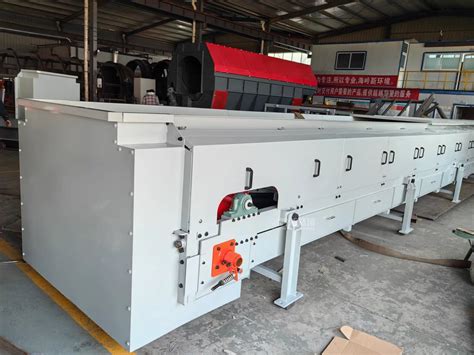 Custom Fully Enclosed Conveyor