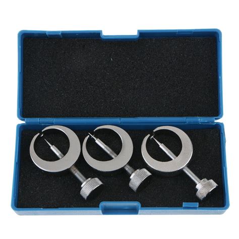 3 Pcs Measuring Gauge Needle Point Puller Remover Extractor For