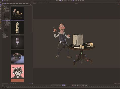 How To Assign A Texture To An Alembic File In Cinema D Creative Bloq