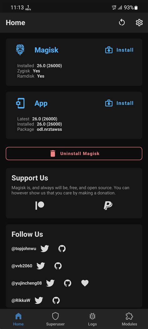 Unzip Error Issue 6862 Topjohnwu Magisk GitHub