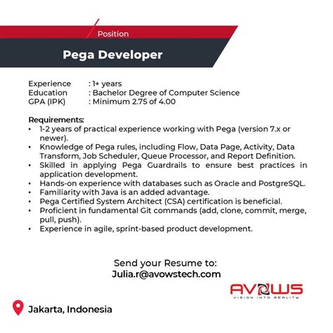 Pega Pegadeveloper Oracle Postgresql Dataengineer Data Pega7