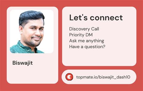 Biswajit Dash On Linkedin Hey Folks Ive Been Getting A Lot Of Dms For Guidance So Decided To