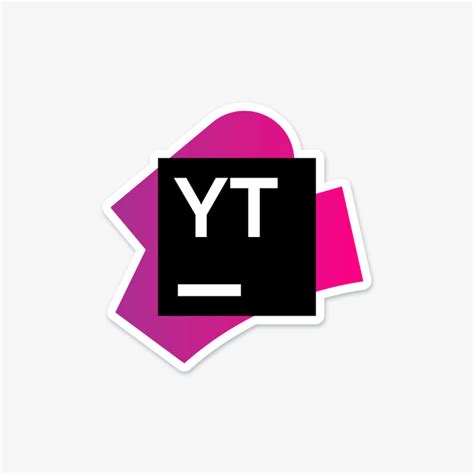 Youtrack Sticker