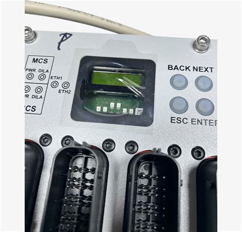 Mtu B00e50208508 Engine Control Interface Module Assembly Max Marine