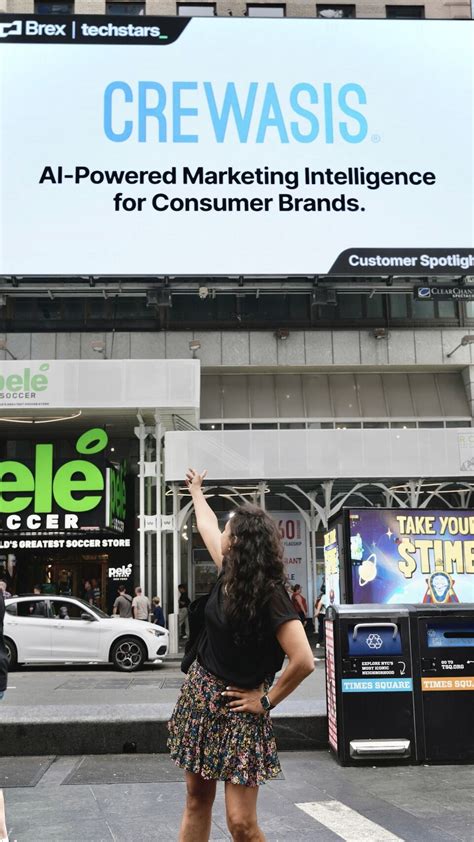 Crewasis On Linkedin Nycfemalefounders Marketing Innovation Brands Datascience