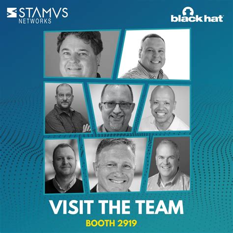 Stamus Networks On Linkedin Cybersecurity Ndr Stamusnetworks Threatdetection Blackhatusa