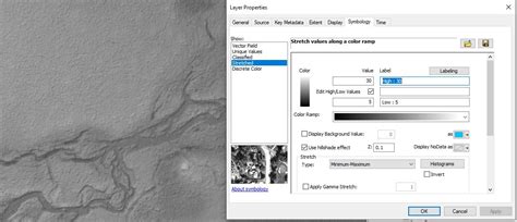 Replicating ArcMAP Quick Hillshade Function In Arc Esri Community