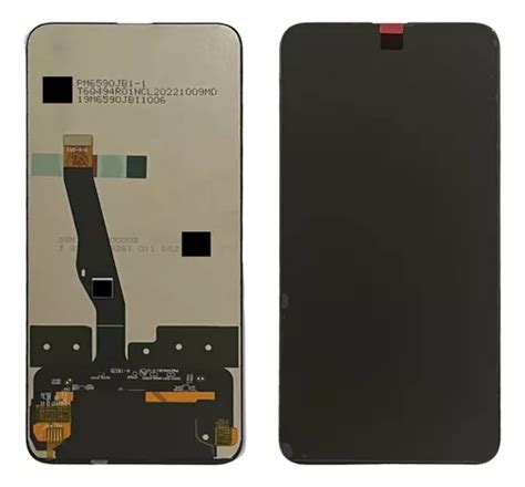 Pantalla Compatible Con Huawei Y9 Prime 2019 Stk Lx3 Oled Meses Sin