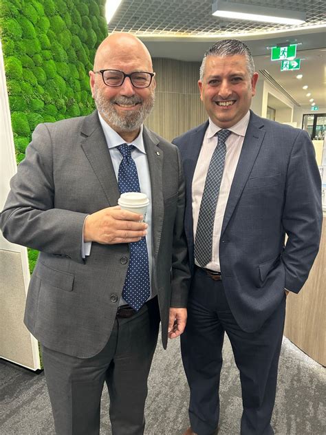 Nick Abrahim On Linkedin Great To Hear From The Hon Arthur Sinodinos