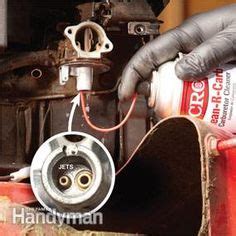 How Throttle and Choke Linkage is Setup on a Briggs 2 piece Carburetor (NEW ENGINE) | Lawn mower ...