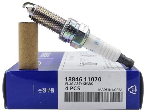 Купить Свеча зажигания Hyundai 18846 11070 в кредит в Алматы – Kaspi ...