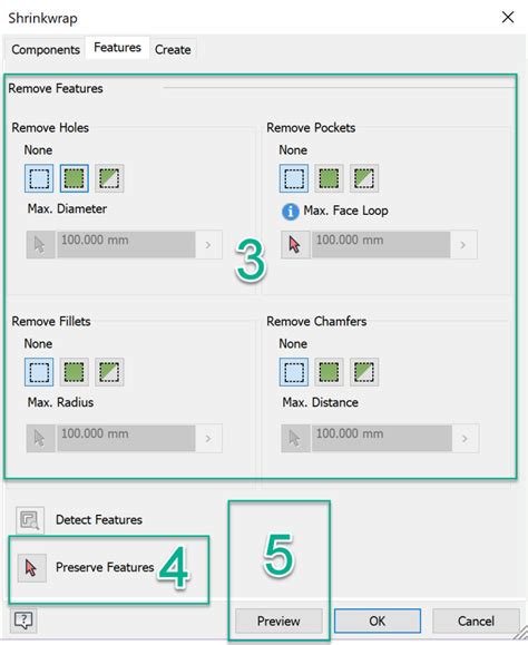Shrinkwrap Dialog 02 Inventor Official Blog