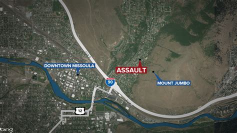Investigation Into Vicious Assault In Missoula Continues