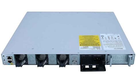 Cisco C9300l 24t 4x E Three Layer Internet Managed Half Duplex Industrial Ethernet Network Port