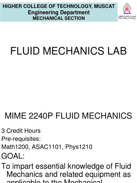 Fluid Lab Expts Density Fluid Dynamics