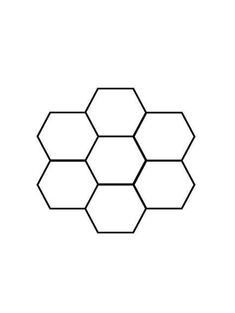 hexagonal pdf