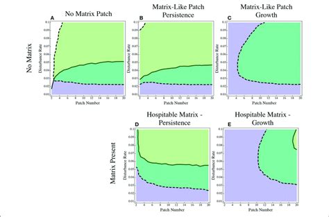 The Effect Of A Matrix Like Patch In A There Is Only Direct Download Scientific Diagram