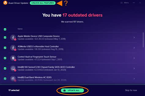 How To Install Avast Driver Updater Avast