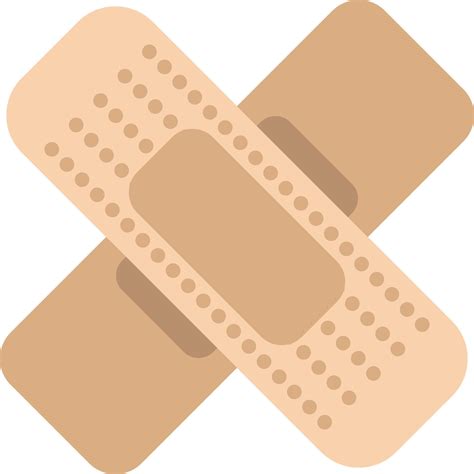 Flat Plaster Design 74060609 Vector Art At Vecteezy