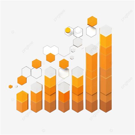 육각형 막대 그래픽 차트 통계 데이터 인포 그래픽 육각형 술집 그래픽 Png 일러스트 및 이미지 에 대한 무료 다운로드 Pngtree