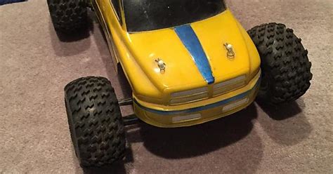 The Mcfly Just Found My Custom Made Heavy Duty Rc Car From 15 Years