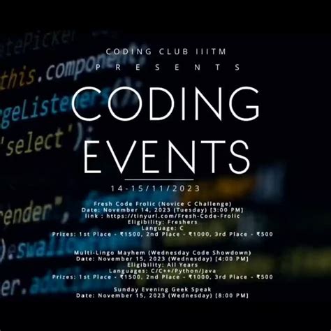 Video Coding Club On Linkedin We Are Thrilled To Announce A Series