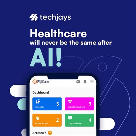 Techjays On Linkedin Aiinhealthcare Nlp Healthcareinnovation Personalizedcare Techjays