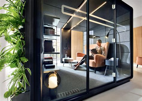 Office Pods Meeting Rooms By Thats My Office Issuu