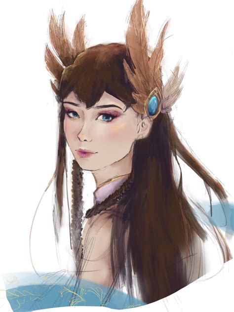 Divine Sword Irelia Fanart Rireliamains