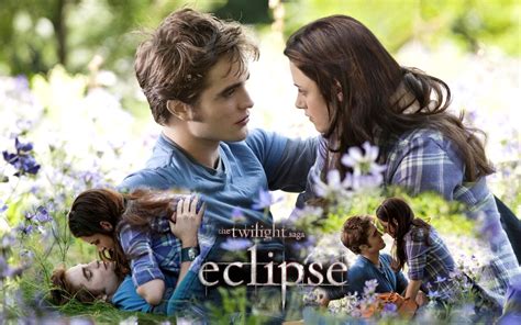 Eclipse Edward And Bella Twilight Series Wallpaper 10333650 Fanpop