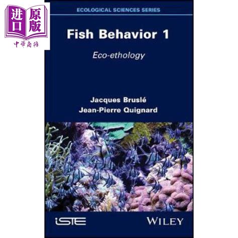 Fish Behavior Jacques Brusl