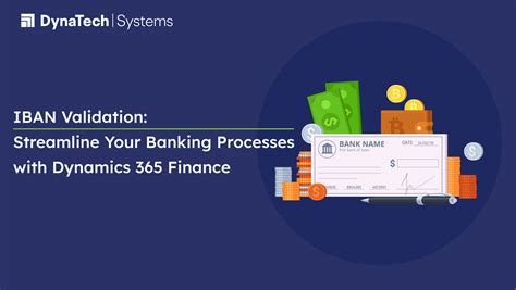 Streamlined Iban Validation Global Banking Erp Software Blog