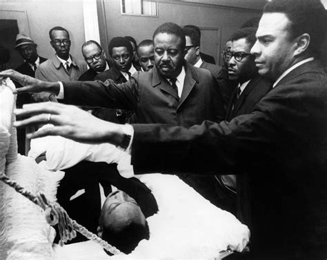 On The Anniversary Of Dr Kings Assassination A Grave Injustice