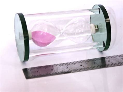 Table Decoration High Quality Crystal Timer In Pakistan