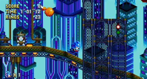 Sonic Mania Hardcore Gaming 101