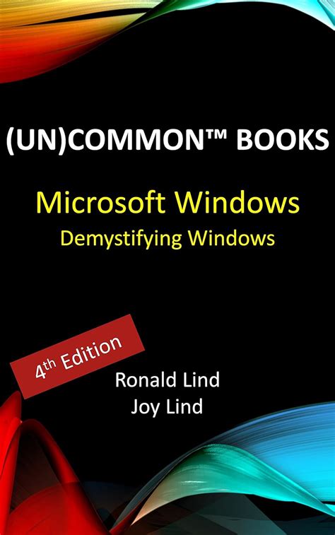 Amazon Microsoft Windows Demystifying Windows Windows Windows And Windows Un