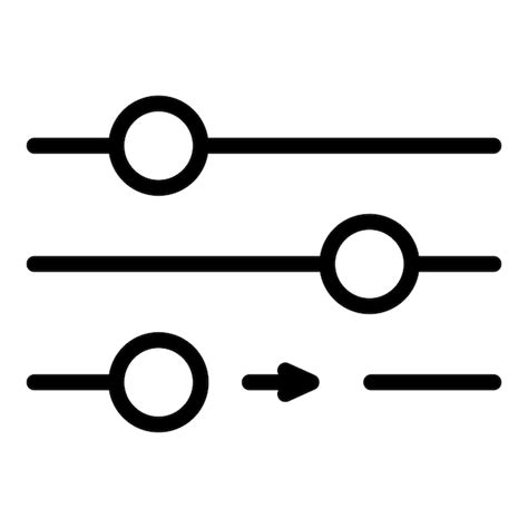 Premium Vector Button Interface Icon Outline Button Interface Vector