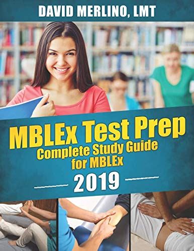 Amazon MBLEx Test Prep Complete Study Guide For MBLEx