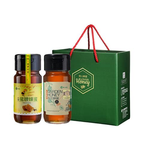 【情人蜂蜜】台灣龍眼驗證百花蜂蜜禮盒★年節禮盒〔純度驗證、無添加〕★7 11取貨199元免運 情人蜂蜜 樂天市場rakuten