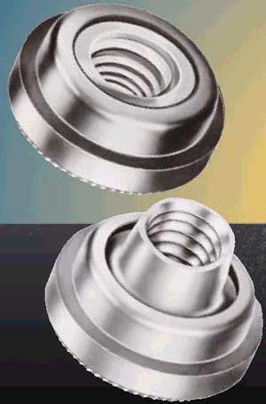 Floating Self Clinching Fasteners