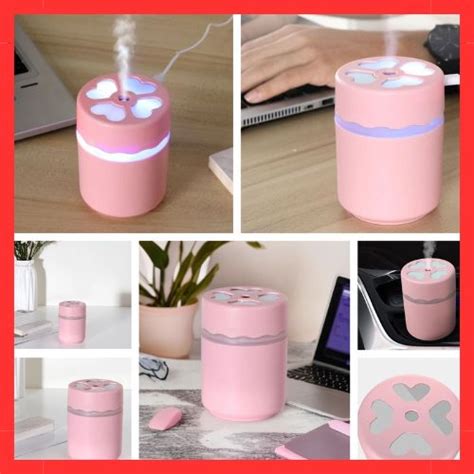 Mini USB Power Humidifier