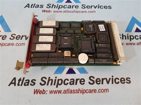 Autronica Eac 4 Pcb Card Atlas Shipcare Services