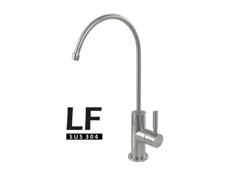 Suf Lw Lg 濾心及配件 產品介紹 克拉克® Clack® 不鏽鋼出水龍頭 Sus Lf無鉛認證