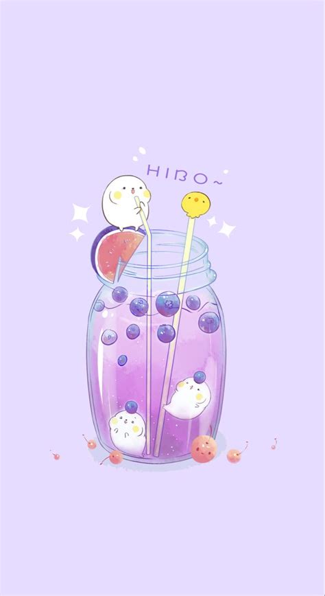 99 Cartoon Kawaii Iphone Hình Nền Cute đẹp Nhất Trường TIểu Học Tiên