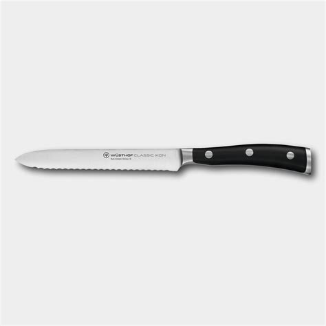 Serrated Knives The Cotswold Knife Company
