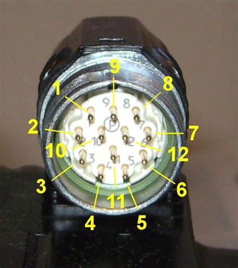 4 Pins Are For Motor Windings And Ground The Remaining 2 Are Sometimes