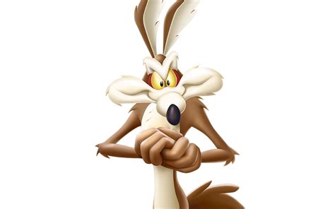 Wile E Coyote Render By Eternalashen On Deviantart